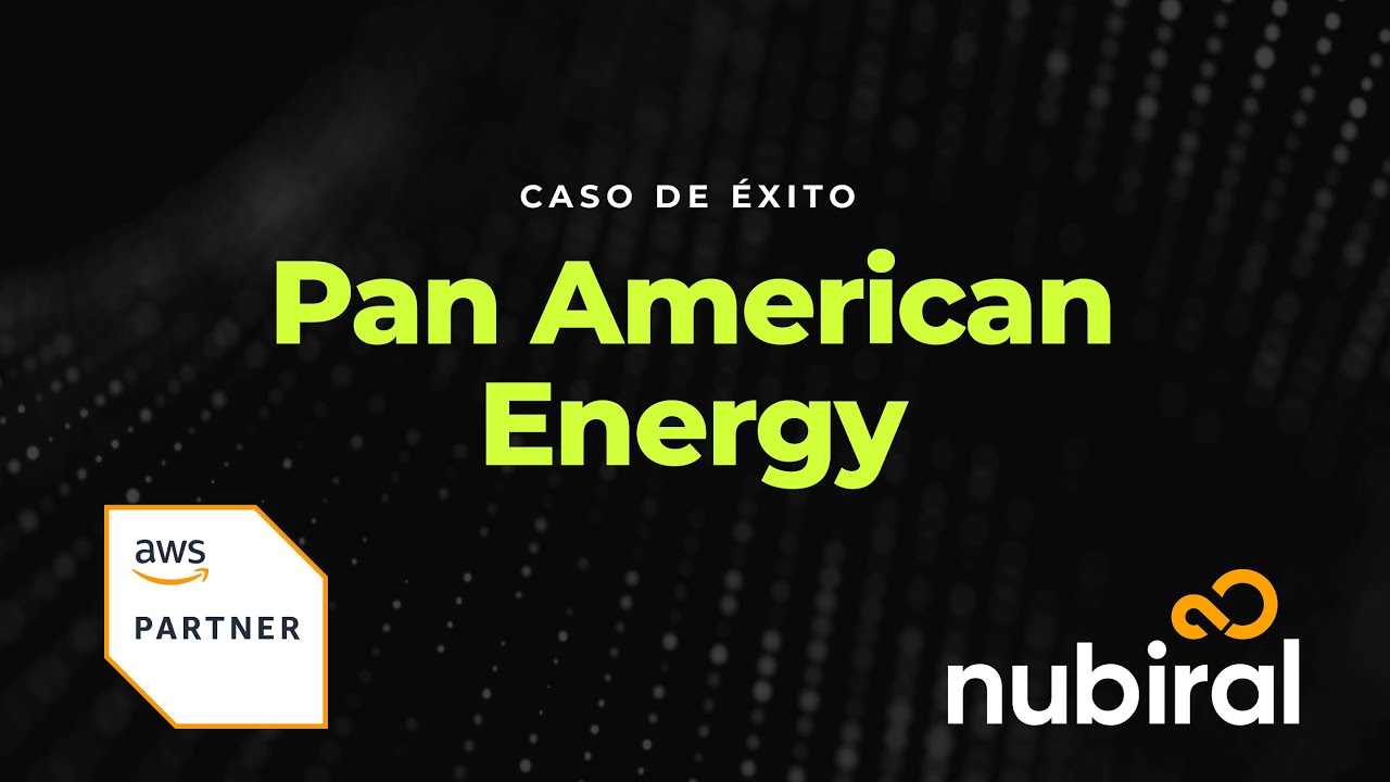 Caso de éxito: Pan American Energy - YouTube