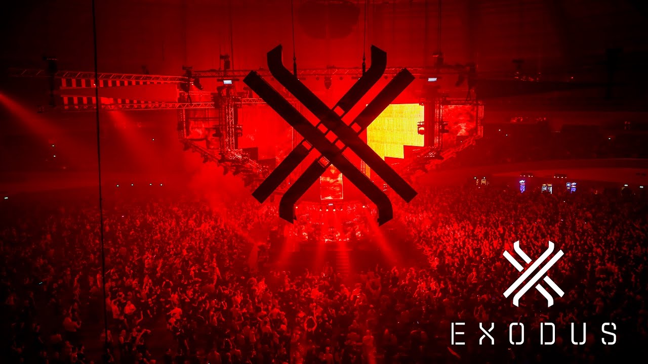 EXODUS 2017 / Official Trailer - YouTube