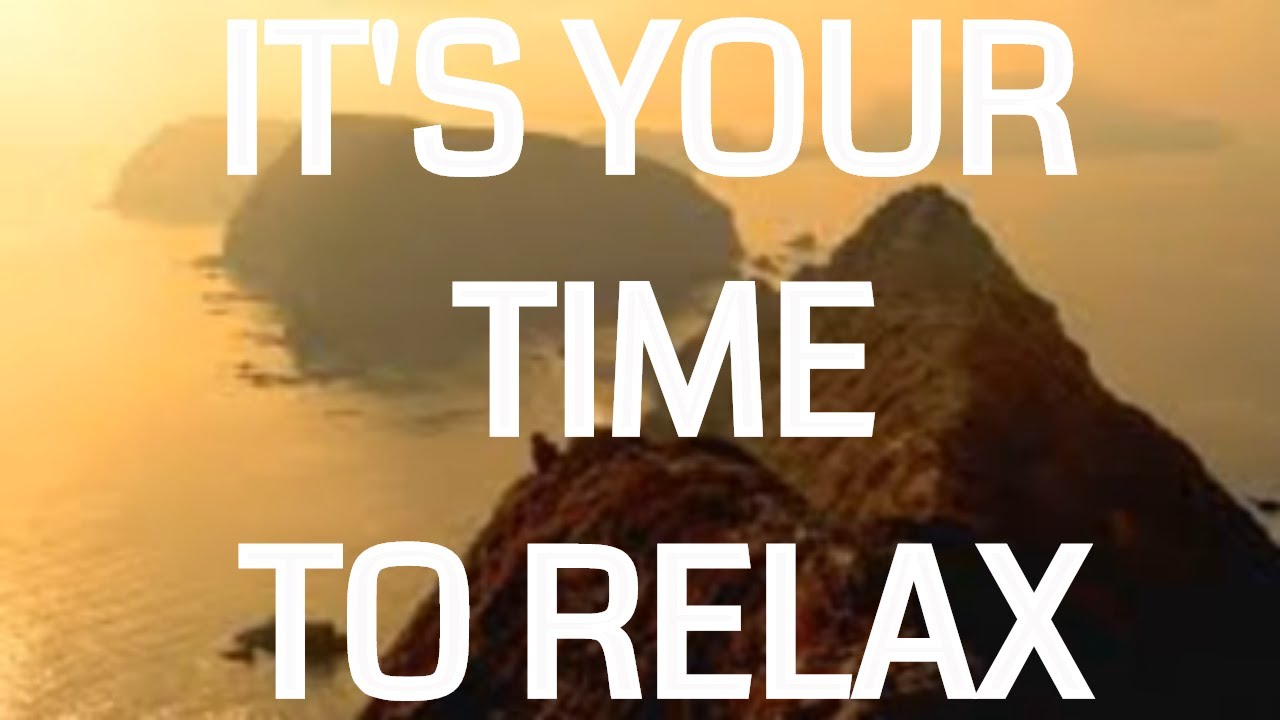 Positive Magazine Meditation Live Stream It's YOUR TIME - Relaxing Into ...