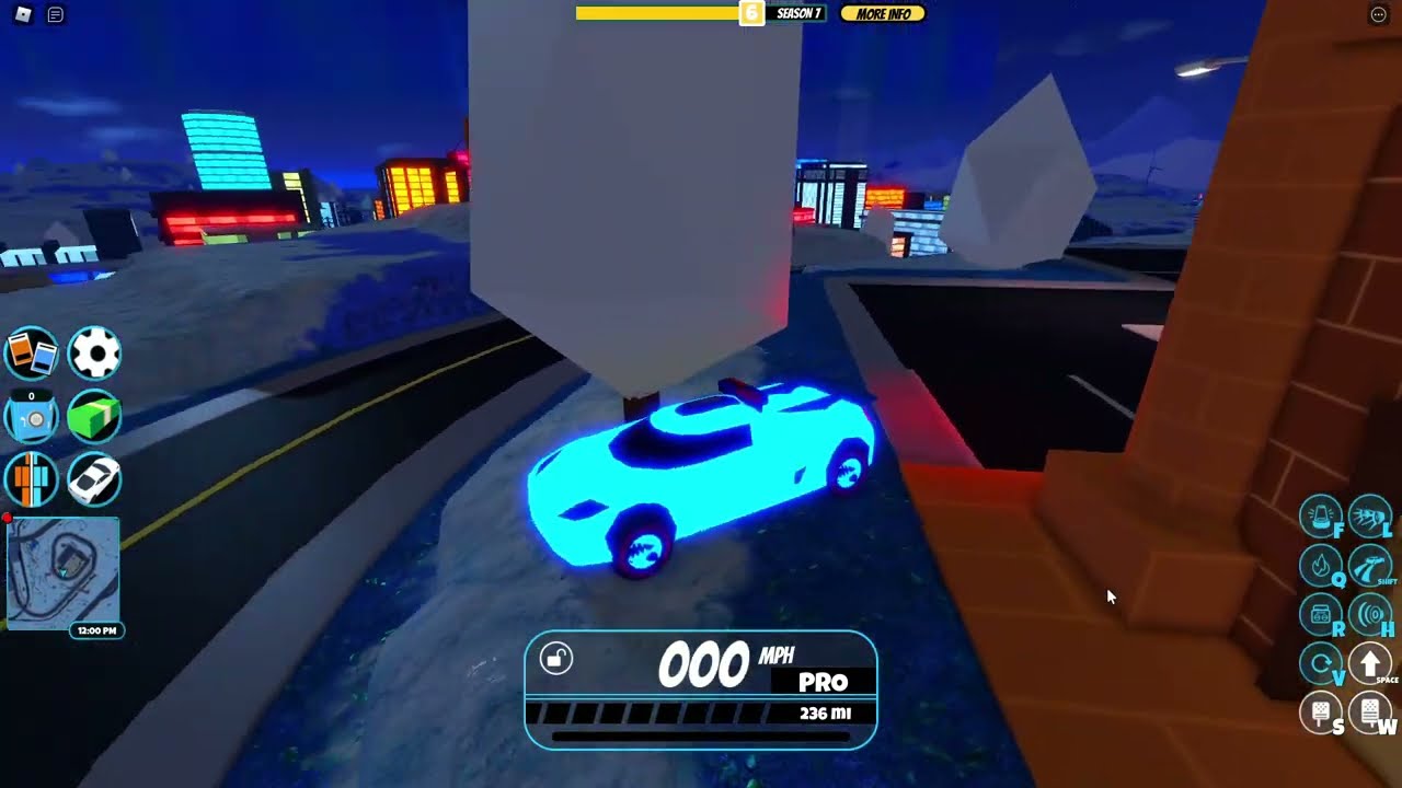 Torpedo is 100% the best vehicle to museum jump in ROBLOX JAILBREAK ...