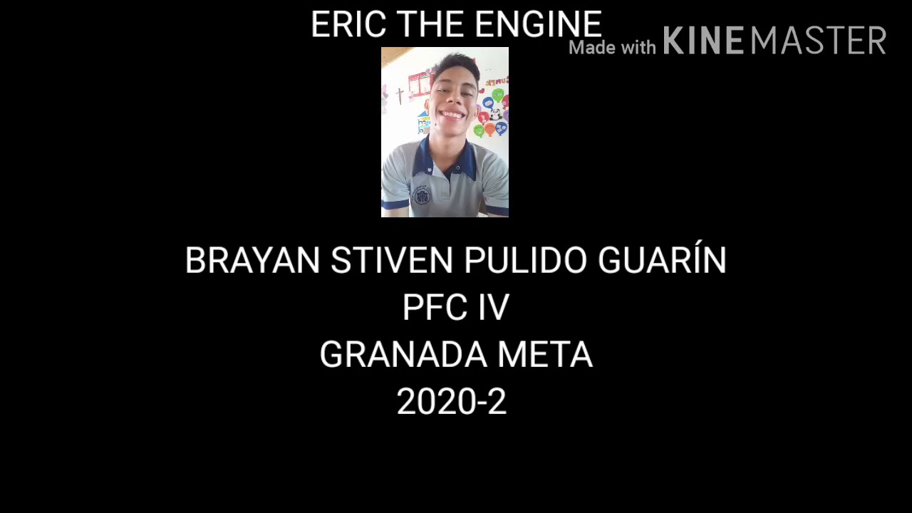 ERIC THE ENGINE - STORY - YouTube
