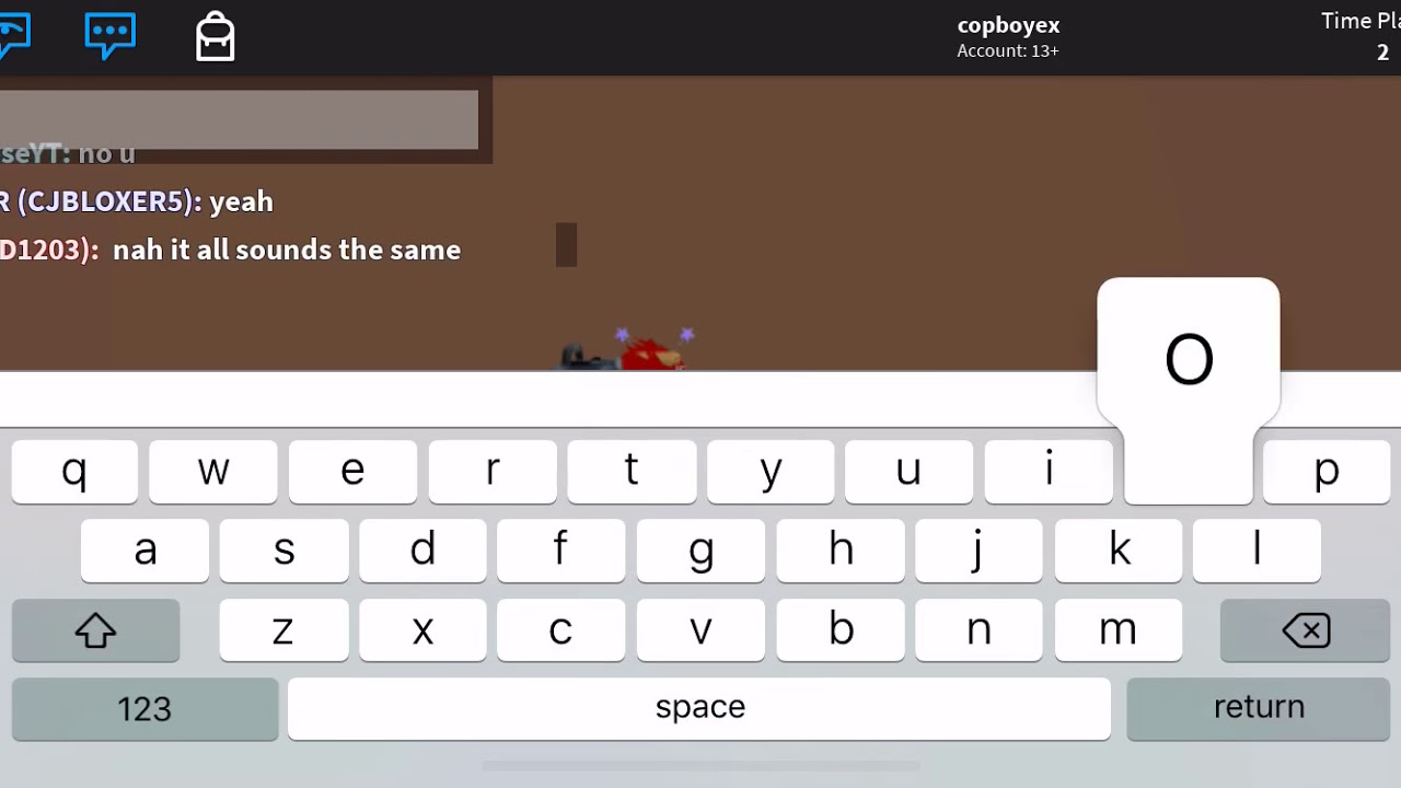 Roblox song is for Minecraft Revenge! - YouTube
