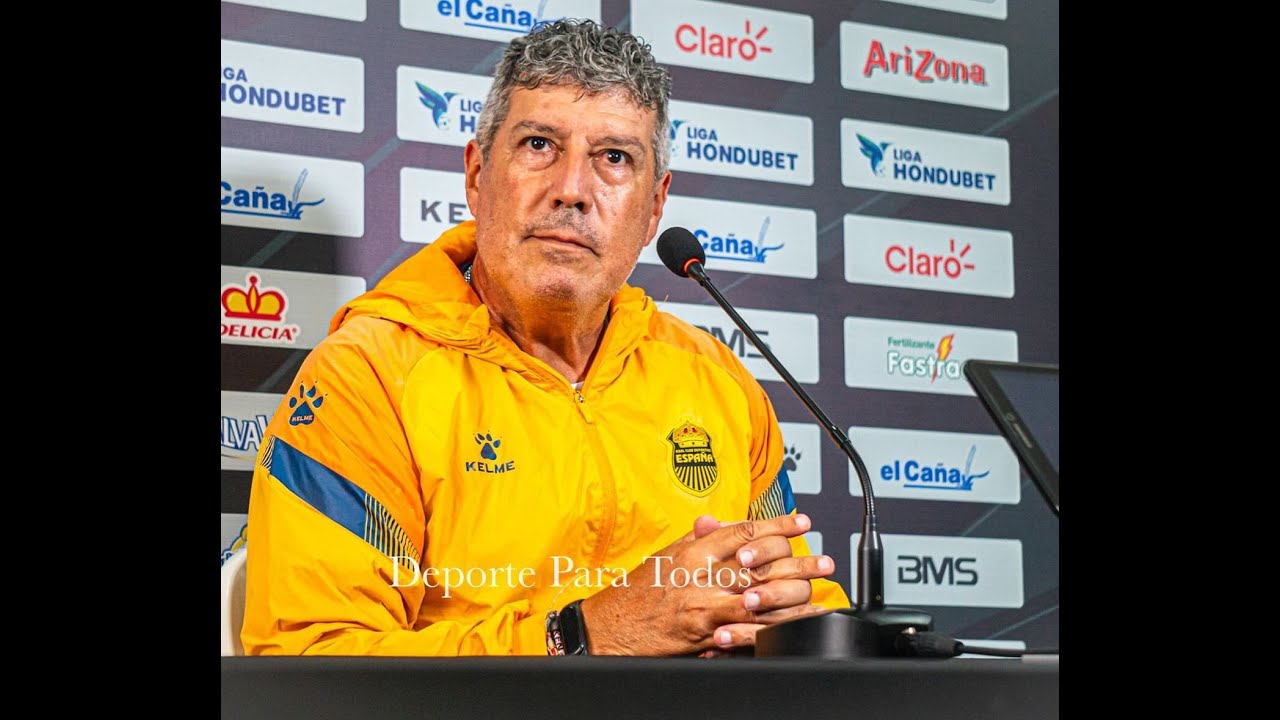 HUGO VIEGAS ASISTENTE TECNICO REAL ESPAÑA - YouTube