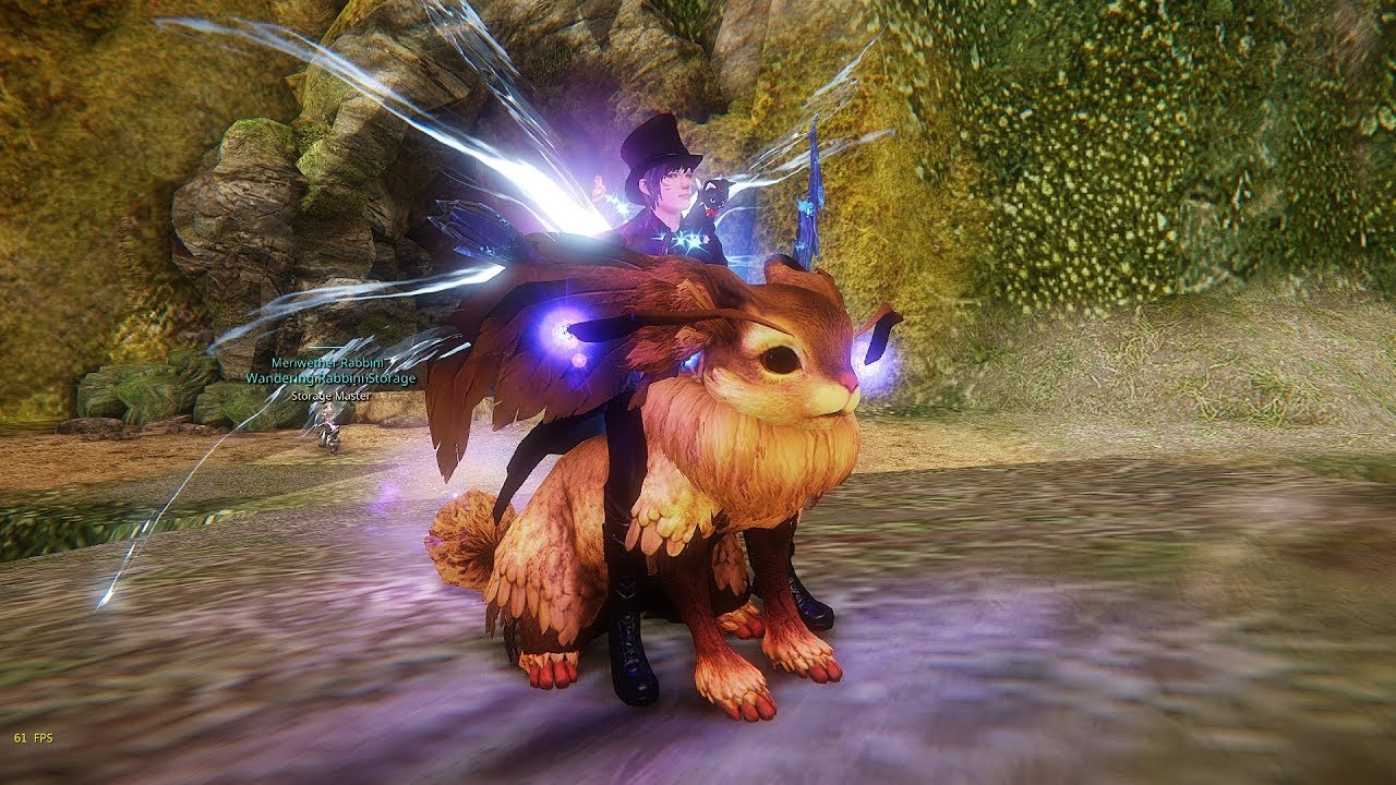 Domando Kahiru Riders of Icarus - YouTube