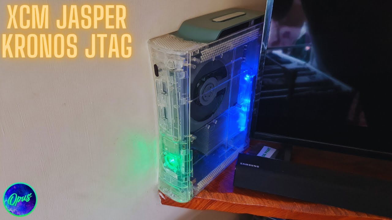 XCM Jasper/Tonasket JTAG - YouTube