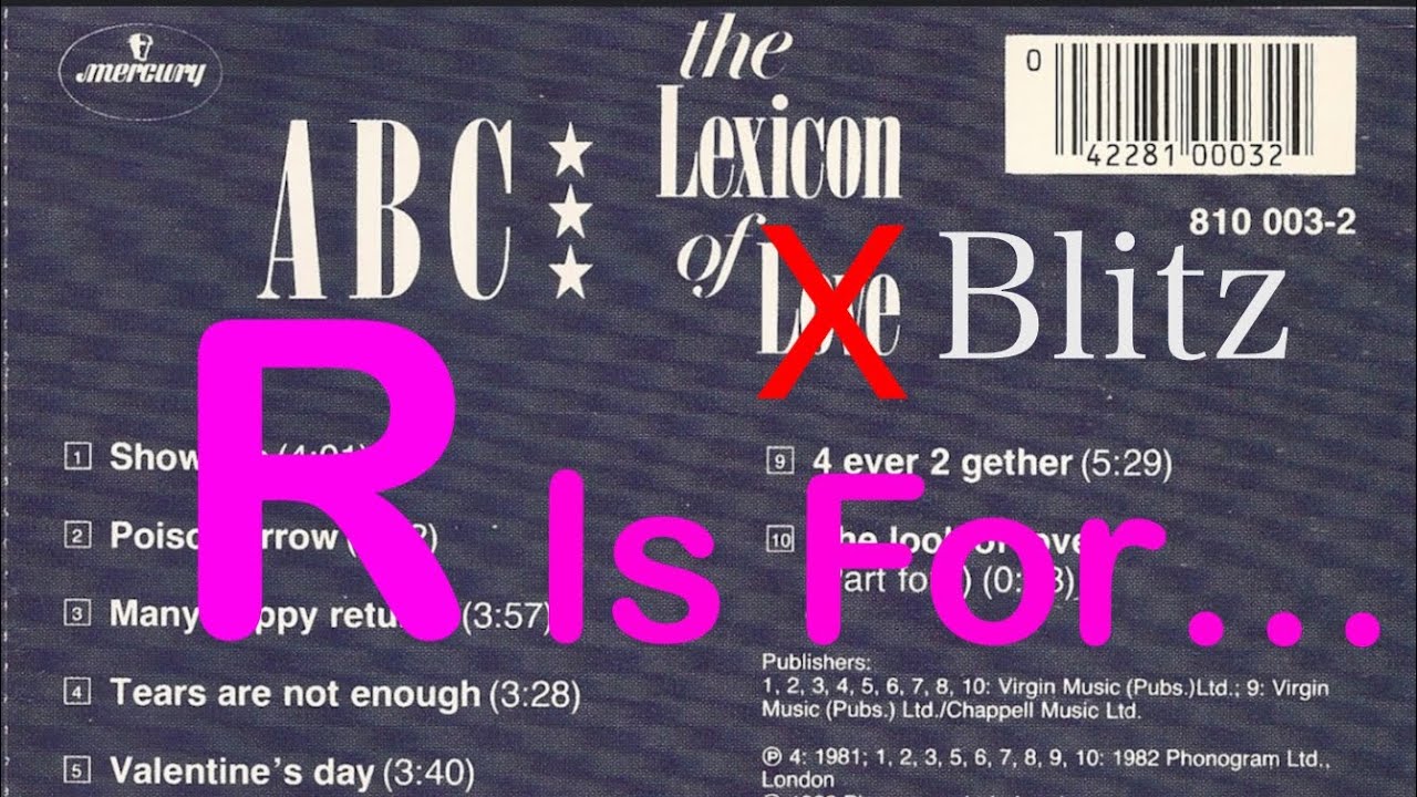 R is For …. 🐇 | WOTB VNC Reaction BLITZ Blitz - YouTube