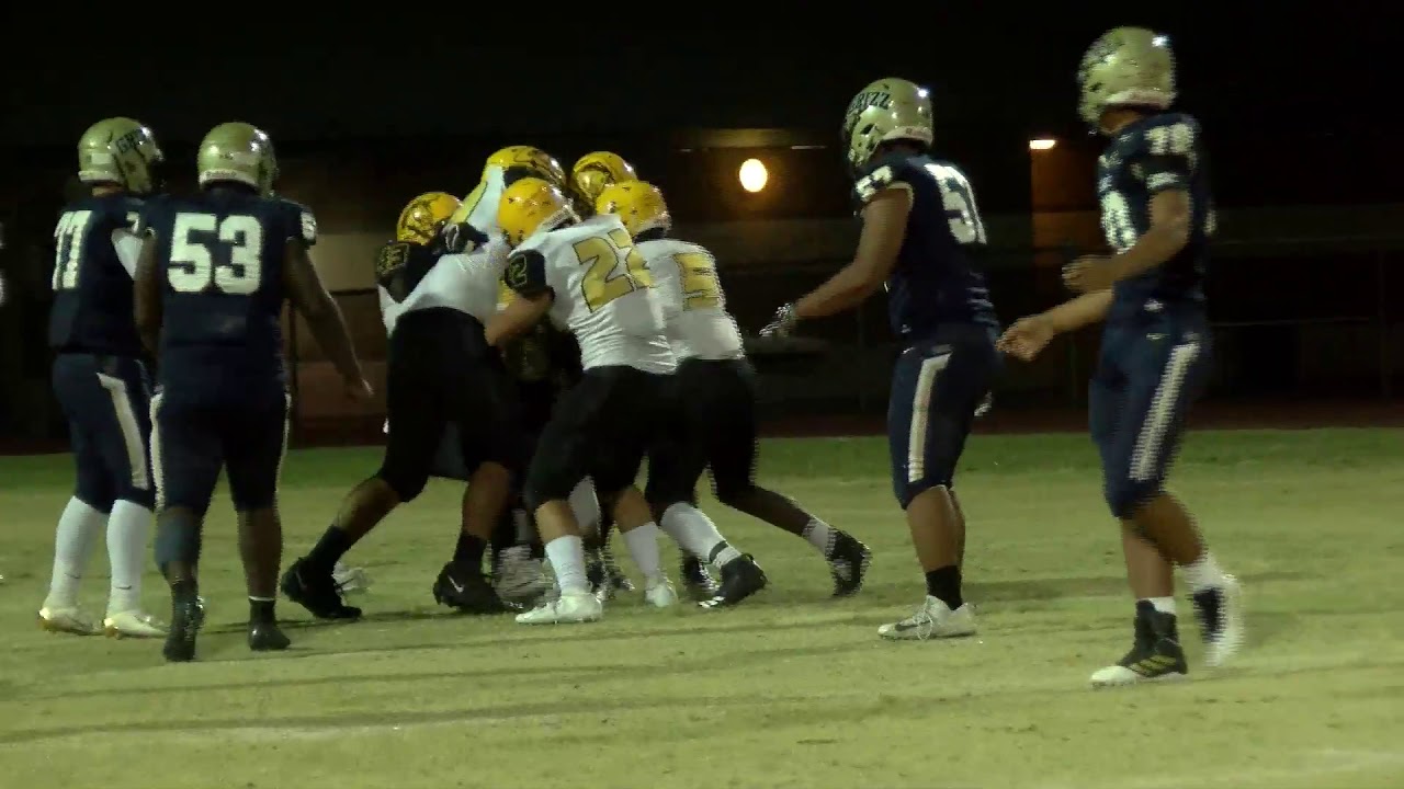 CLARK CHARGERS VS SPRING VALLEY GRIZZLIES 2019 FOOTBALL - YouTube