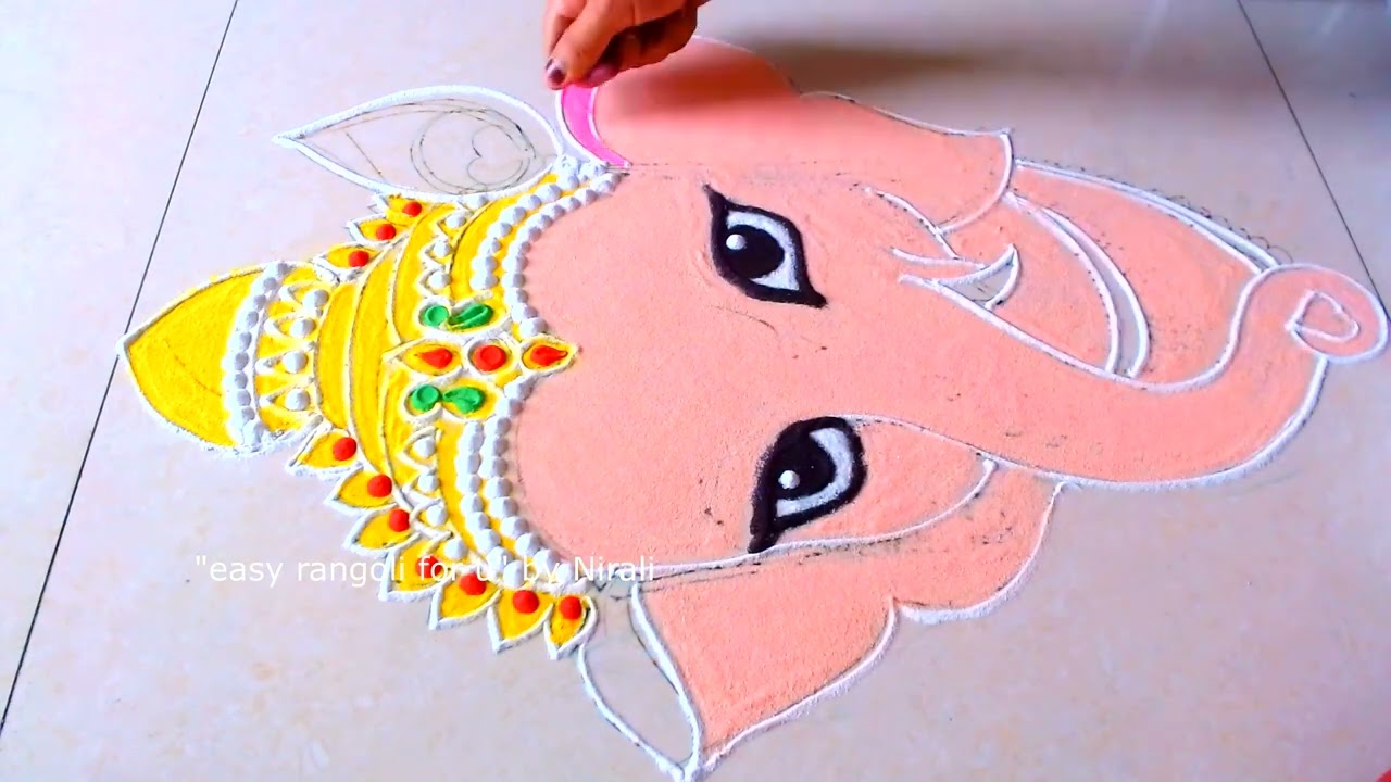 Simple Ganesh Designs