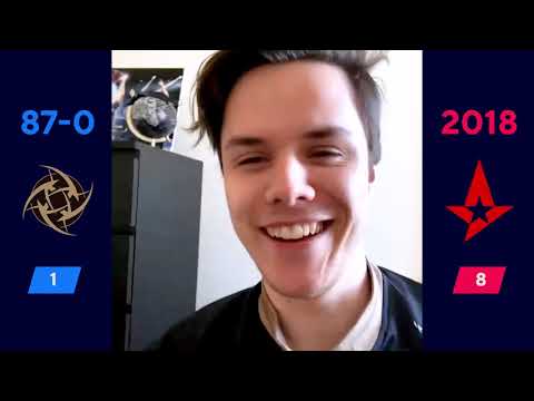 USP-S or P2000? NIP 87-0 or Astralis 2018? JW or KennyS? | This or That - Off the Cuff