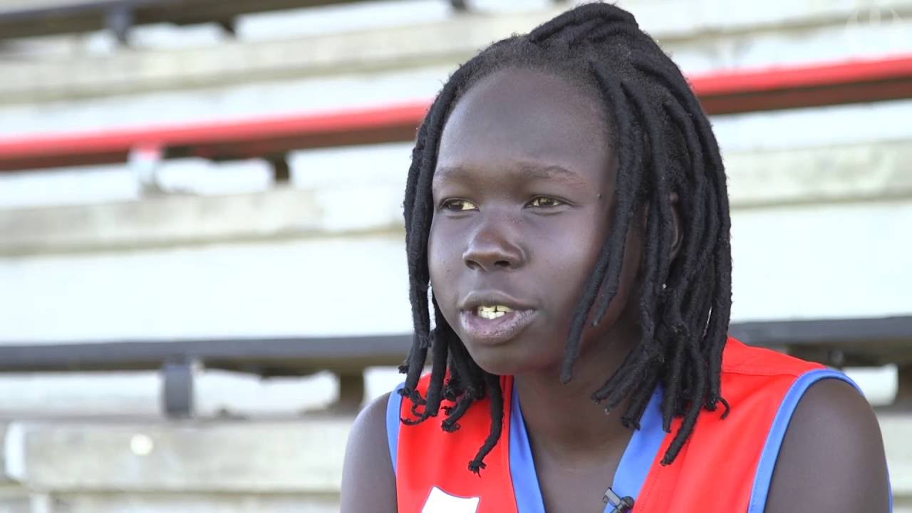 Dear Australia: Scovia Anzoa and Akoor Dhelbai – 'they are changing the ...