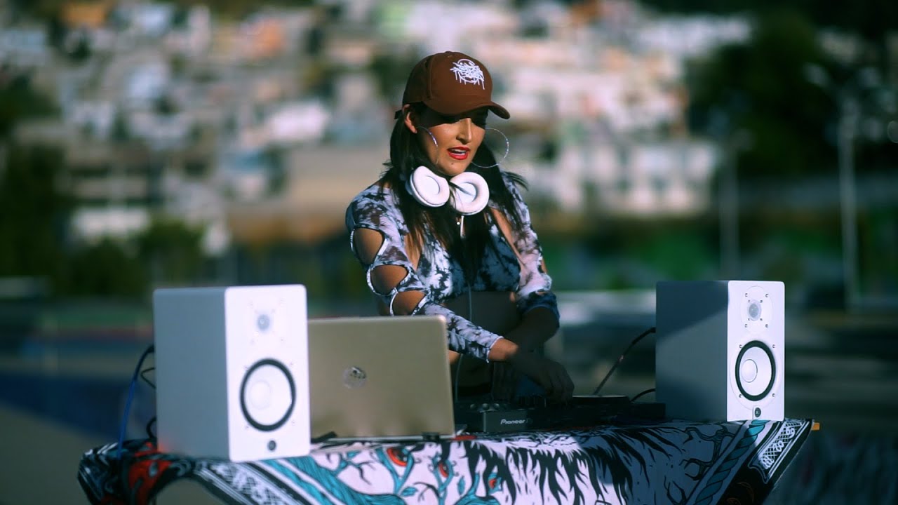 Session mix dancehall - DJ SHELL - YouTube