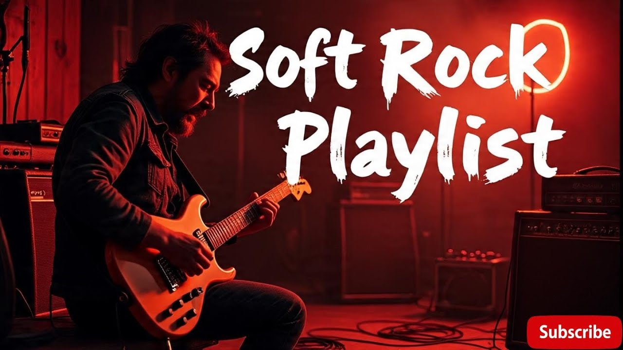 Classic Rock Ballads Mix | Romantic Playlist Inspired by Journey ...