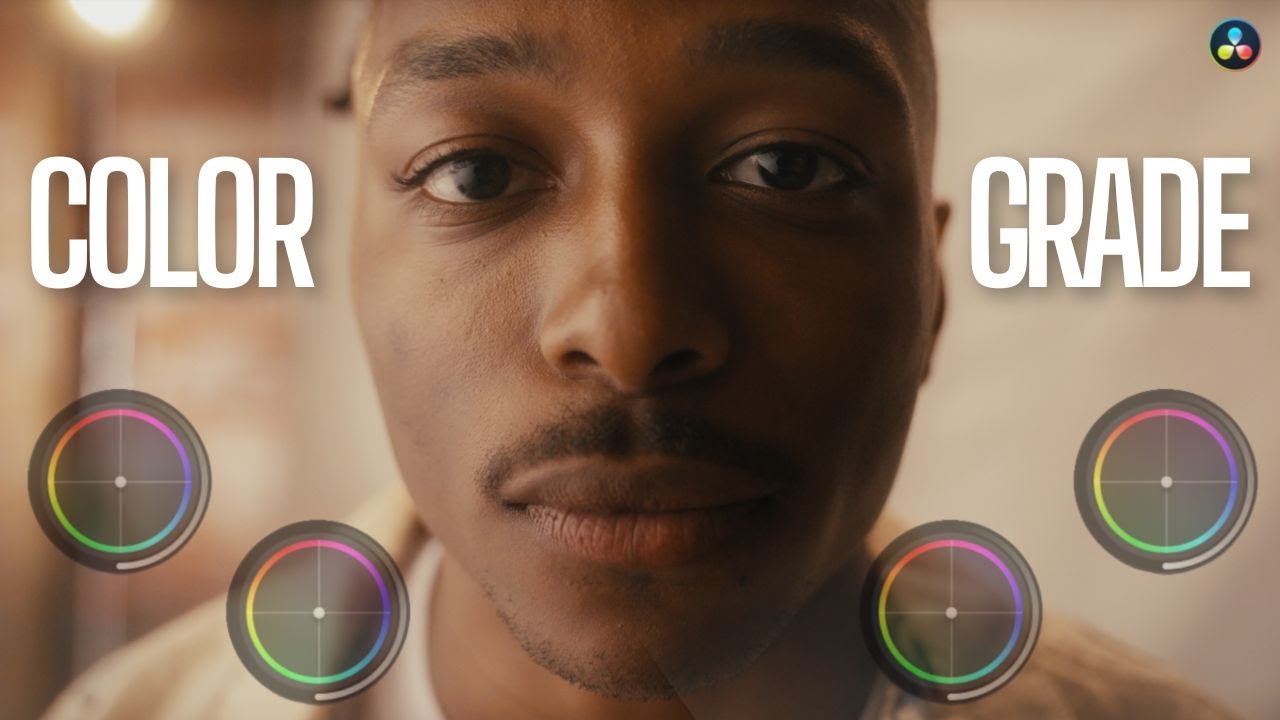 How to Instantly Improve Your Color Grade (with any footage) - YouTube