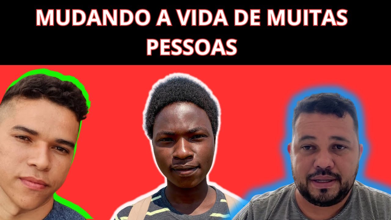 MUDANDO A VIDA DE MUITAS PESSOAS -Pátria Minha, Elizeu Silva TV, Canal Reforma Aqui. QUEM SÃO ...