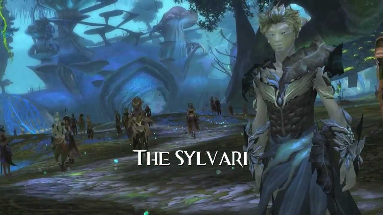 Guild Wars 2 - "New Heroes of Tyria" Trailer (HD) - YouTube