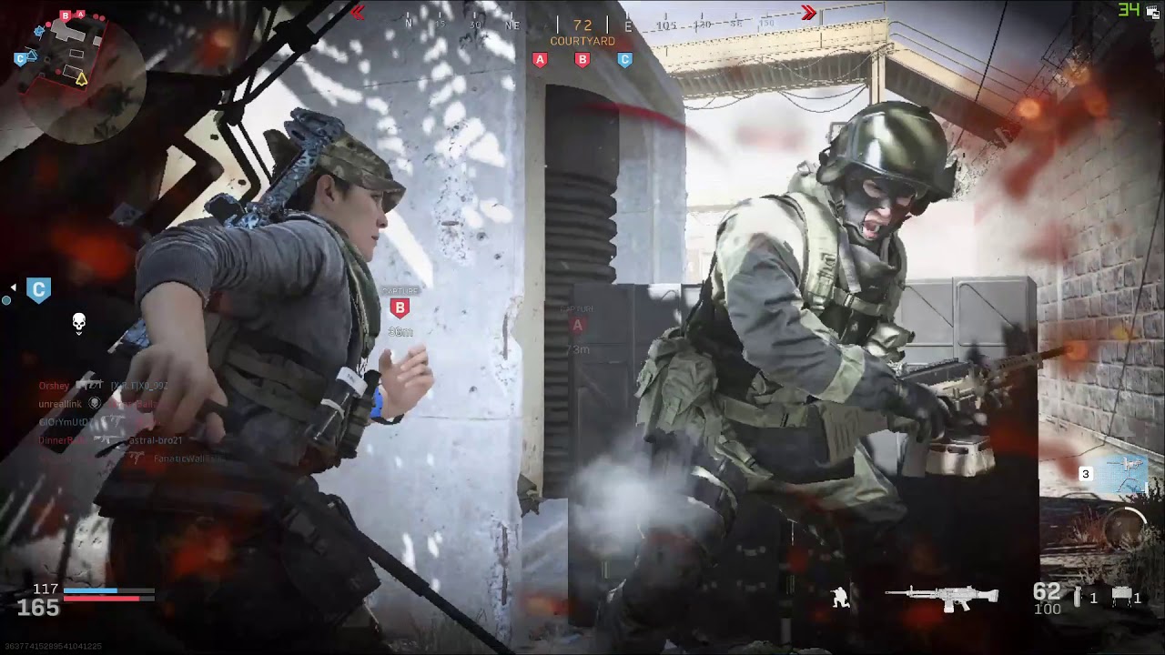 CALL OF DUTY | WARZONE | GAMEPLAY | TEAM DEATH MATCH SEASON 4 | PART 2 ...