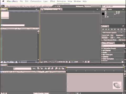 Adobe After Effects CS5 Tutorials - Introduction, System Requirements Part No.2 - YouTube