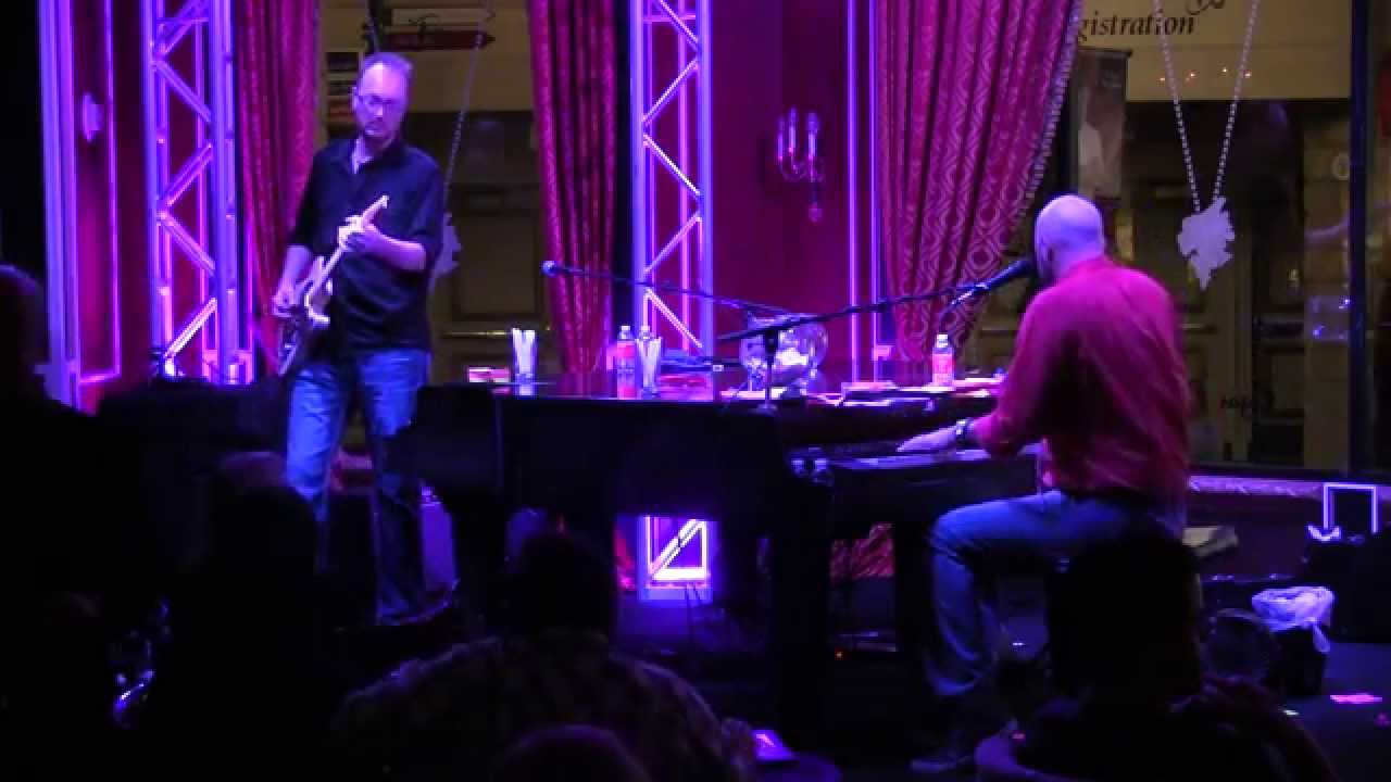 Billy Kraus and Tom Denk - 'Pride and Joy' - Napoleon's, Paris Hotel ...