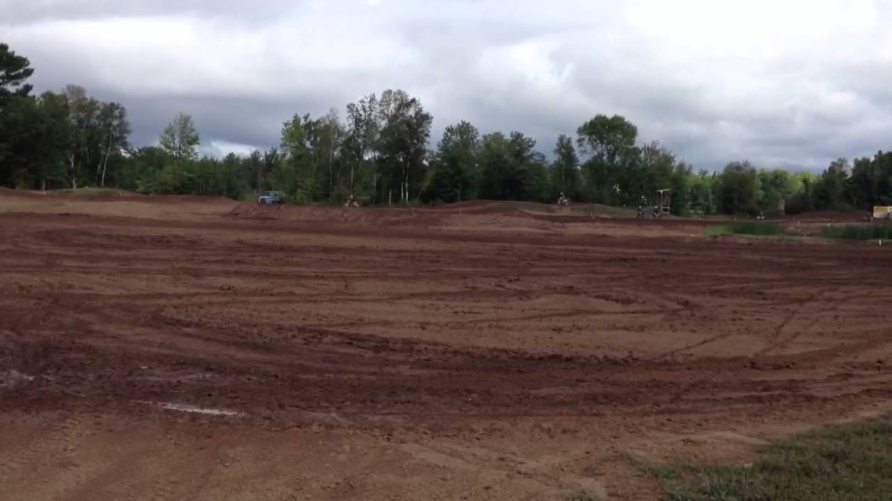 Motocross "Berm Benders" - YouTube
