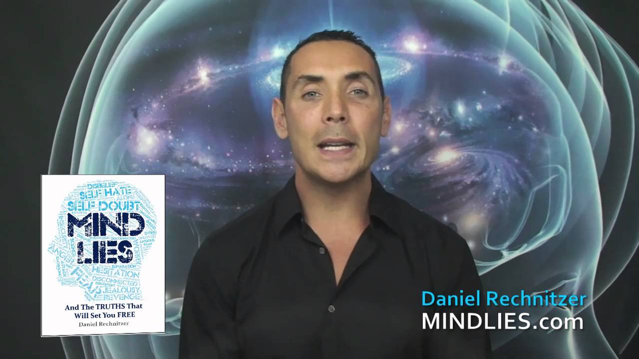 MIND LIES 1: "I Don't Matter" Subconscious Belief: Daniel Rechnitzer ...