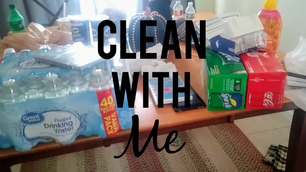 CLEAN WITH ME | RELAXING CLEANING VIDEO - YouTube
