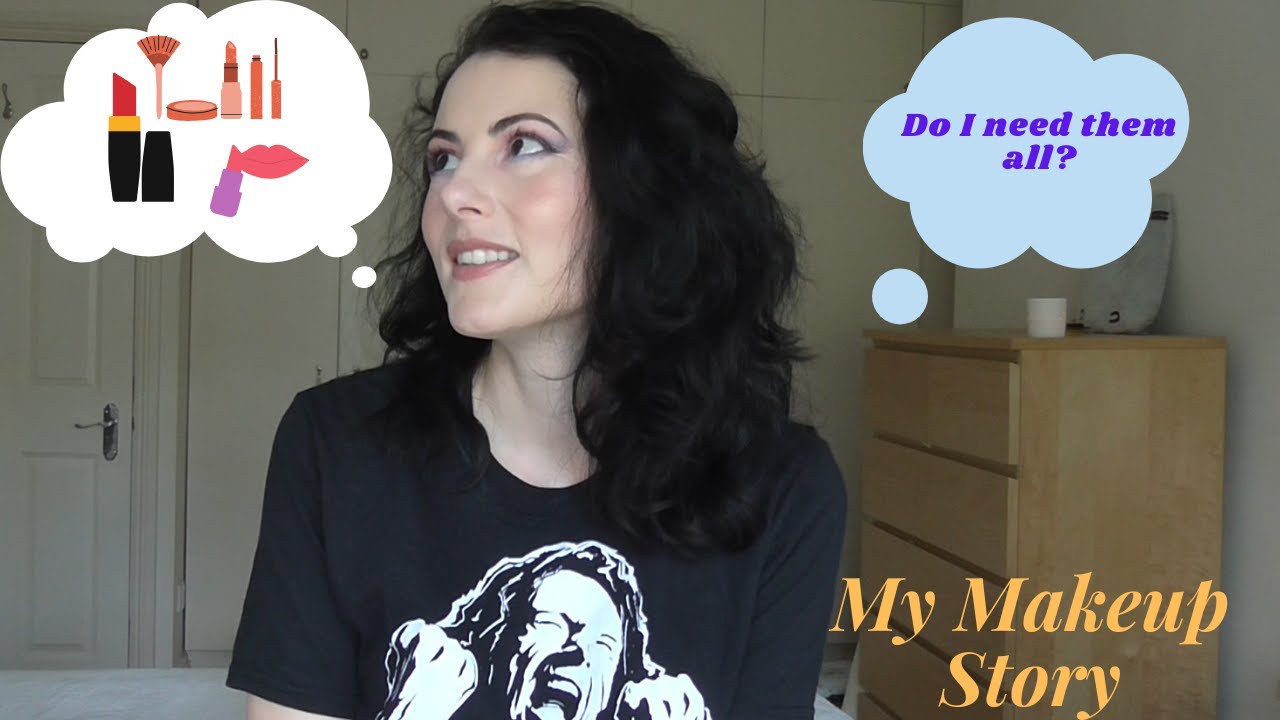 My Makeup Story - YouTube
