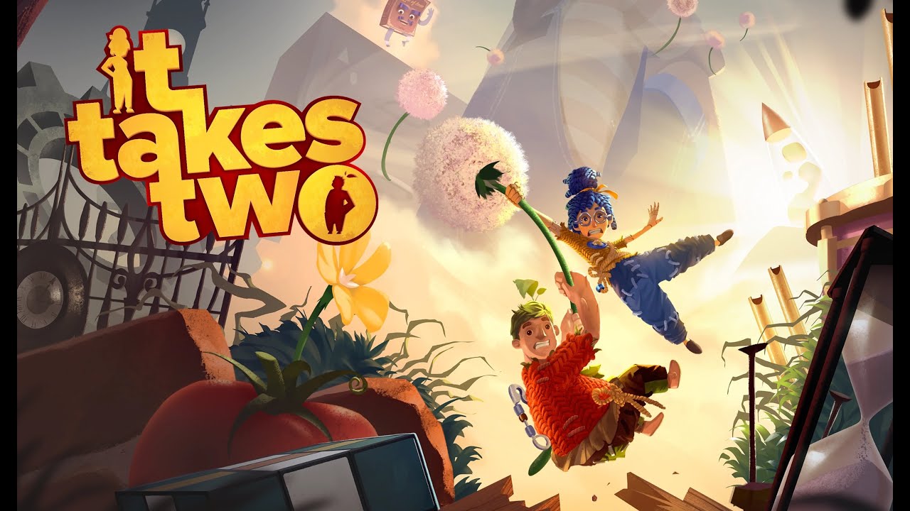 LIVE STREAM 🔴 It Takes Two | LIVE STREAM | SCOOBYPLAYS - YouTube