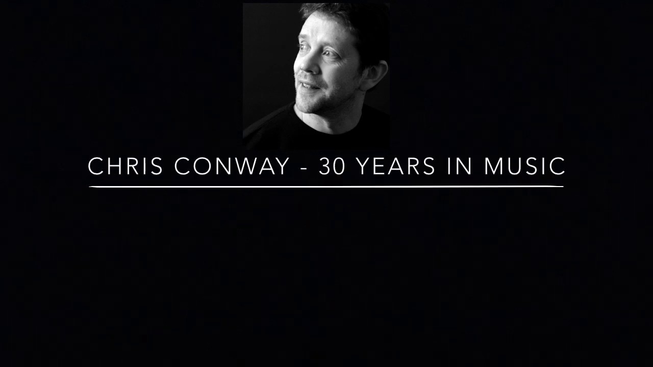 Chris Conway Talks 30 Years In Music - 1. Beginnings. - YouTube