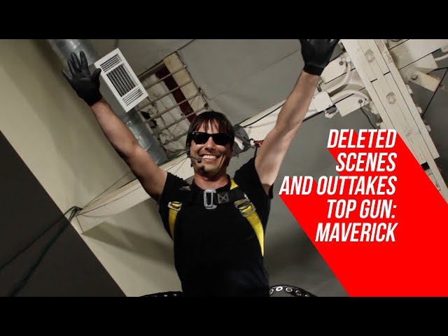 Top Gun Deleted Scenes