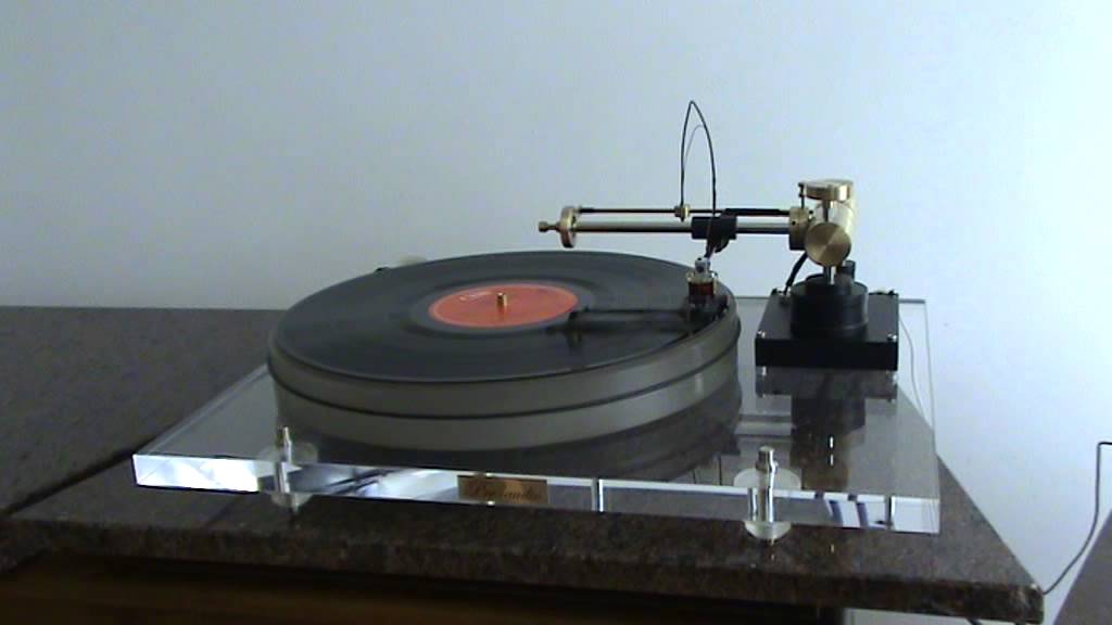 Pre-audio TANGENTIAL TURNTABLE MODEL : ASP-1501 AIR TONEARM - YouTube