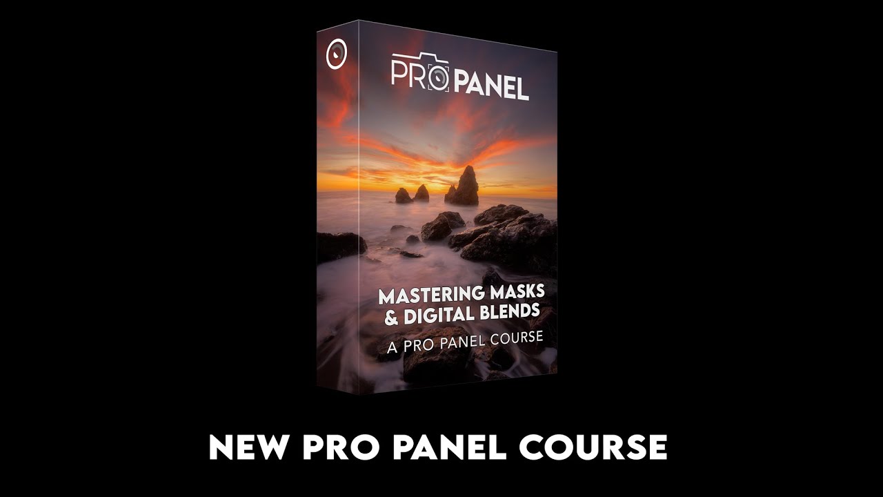 Introducing Mastering Masks & Blending - A Brand New Pro Panel Course ...