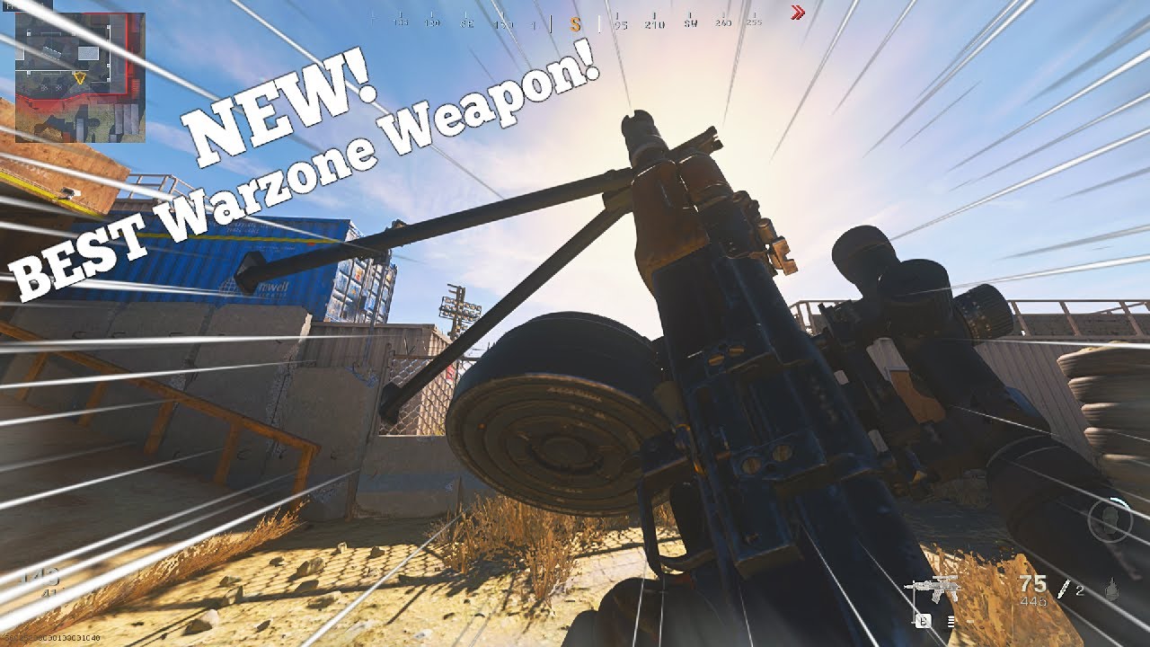 Call Of Duty Warzone But we use the most cursed loadouts! - YouTube