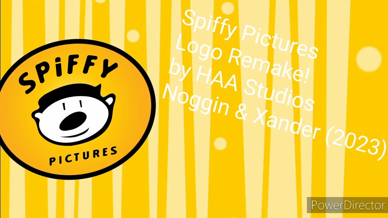 Spiffy Pictures Logo Remake! by HAA Studios Noggin & Xander (2023) - YouTube