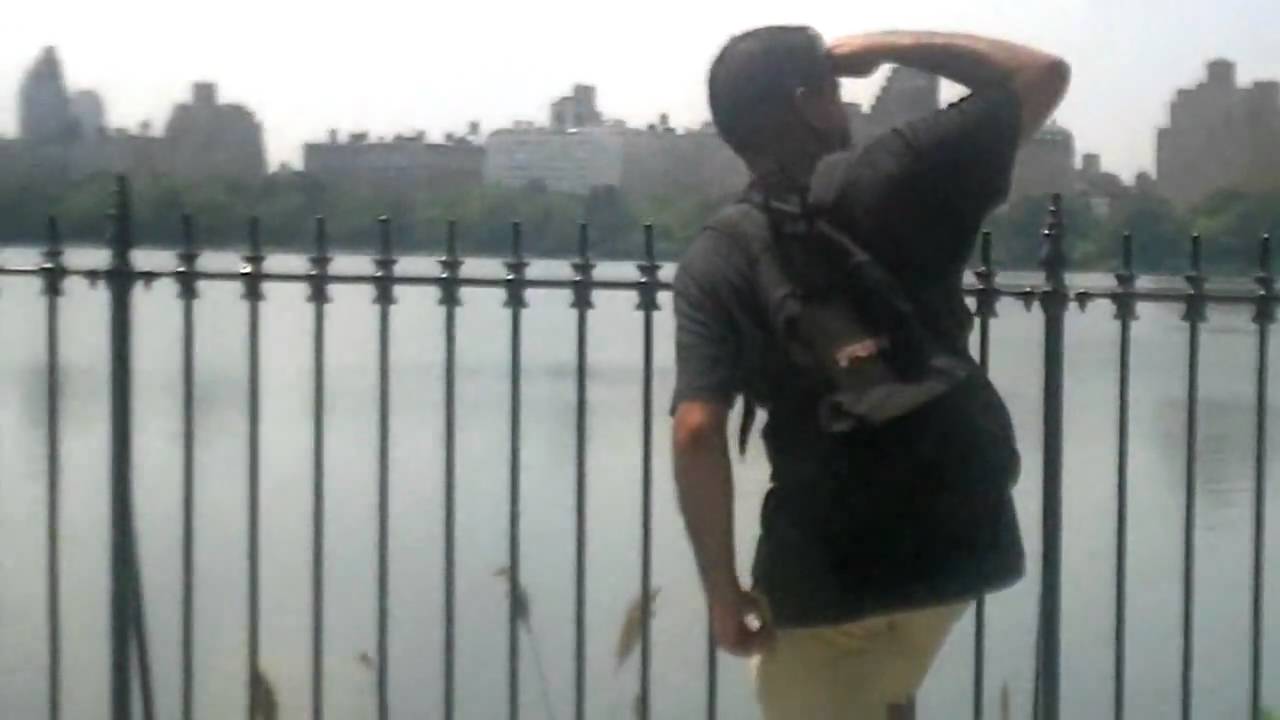 Part 1: Rudy Falcon's Pointless NYC Central Park Adventures - at ...