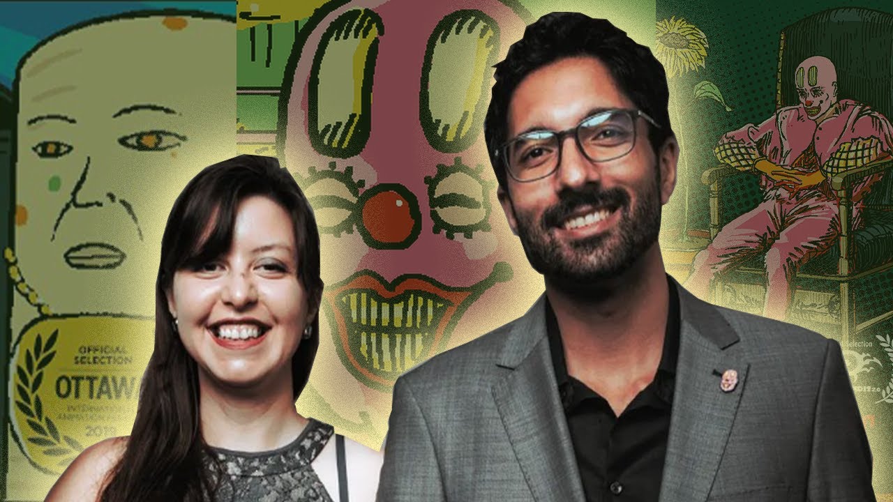 Umami Deconstructs and Explains all of Their Art. - YouTube