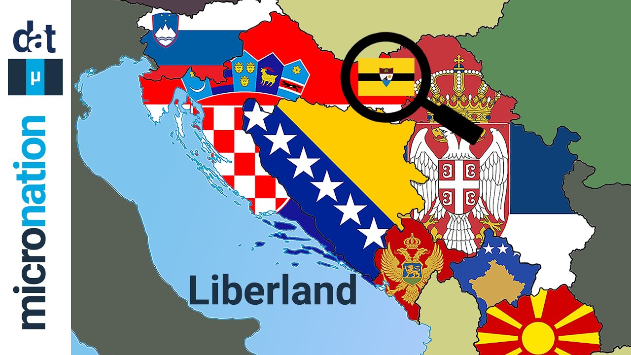 Liberland + Yugoslavia Explained - YouTube