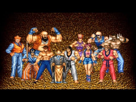 Master's Fury (마스터퓨) - Arcade - Final/Ending - YouTube