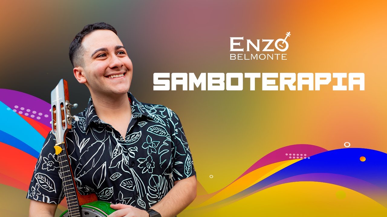 Enzo Belmonte - Samboterapia - YouTube