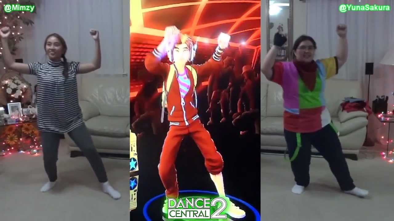 Dance Central 2 - Rude Boy HARD (Gold) - YouTube