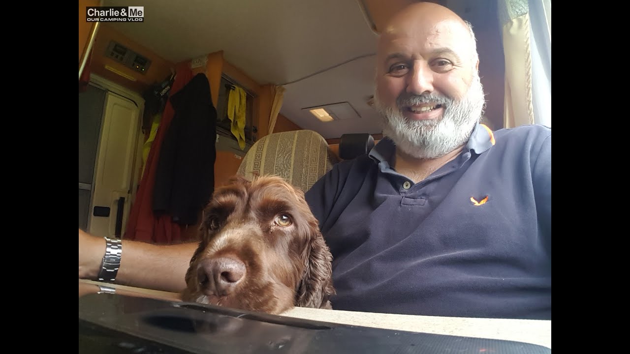 Charlie & Me head out for our first trip of 2020 to Ardmore and we have ...