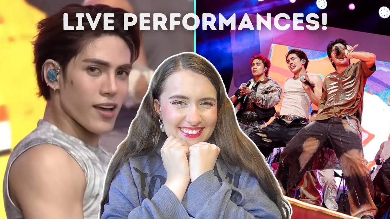 So Much Fun! | SB19 'DUNGKA!' Showtime Performance + Xiaomi Summer ...