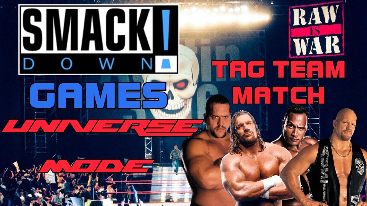 WWF RAW October 25, 1999 | Smackdown Games Universe Mode #32 - YouTube