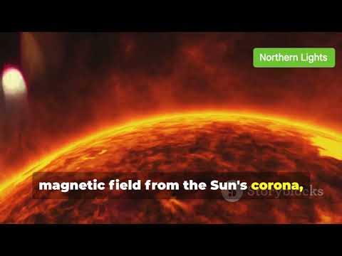 The Northern Lights Explained: How Solar Winds Create Auroras - YouTube