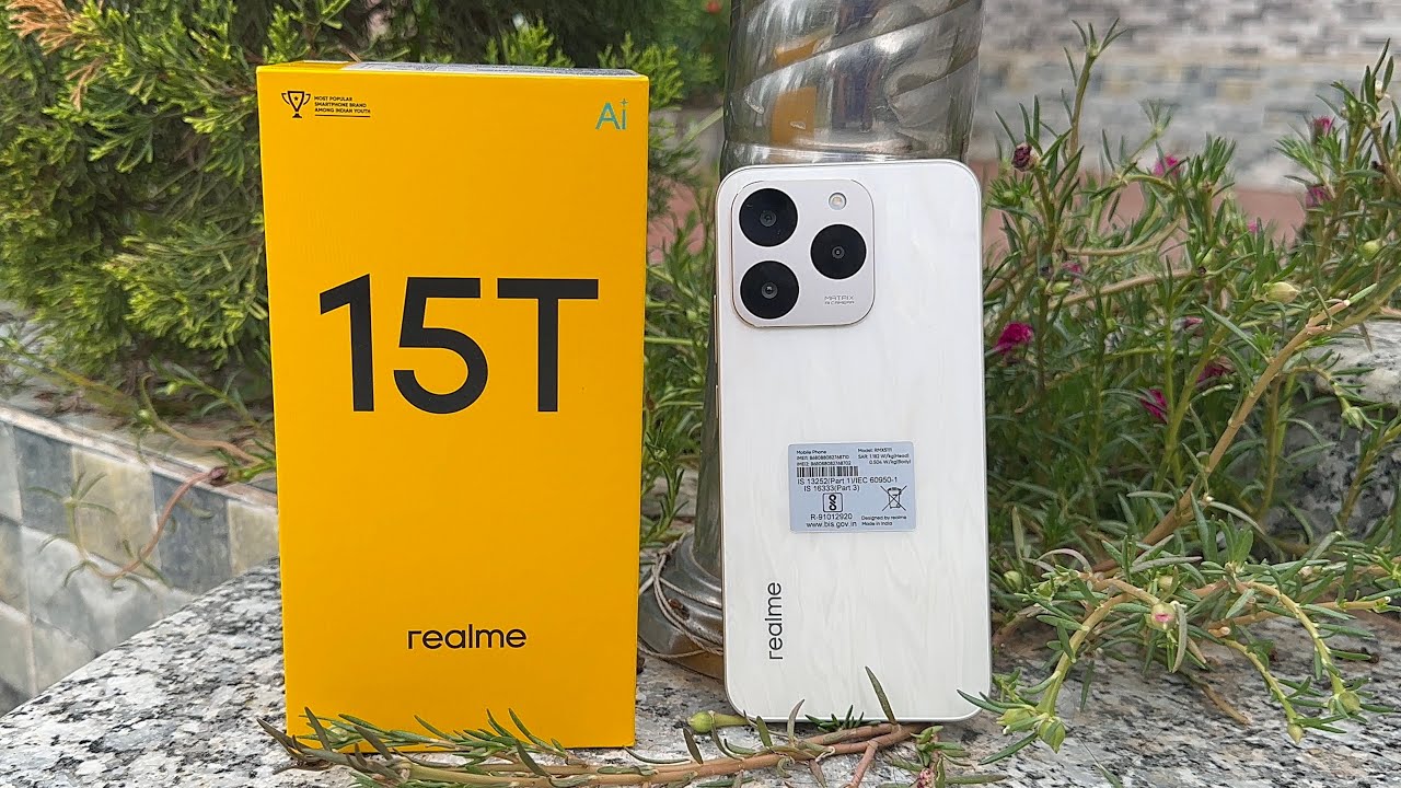 Realme 15T 5G 🔥 Unboxing & Honest Review | Realme 15T Price Rs.20999 😳 ...