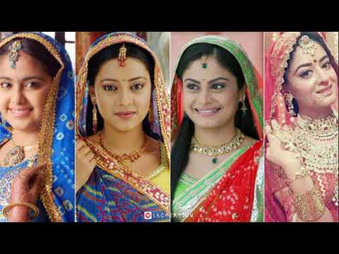 Rishte bharose chahat yakeen | Balika Vadhu sad song | A.K.CREATION