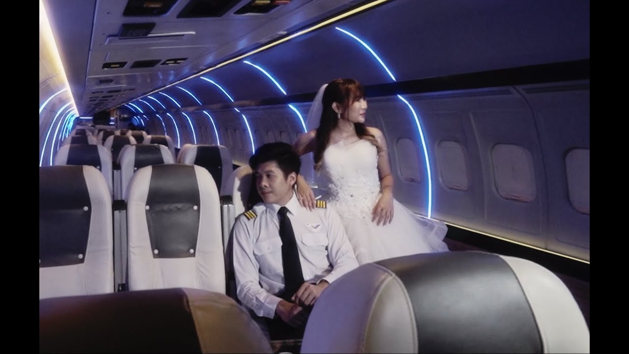 Nook x Arm Wedding Presentation - YouTube