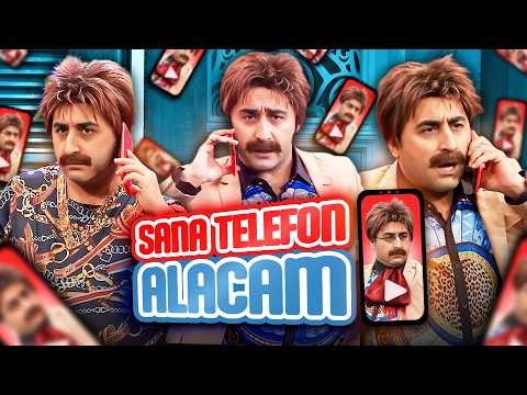 Sana Telefon Alacam Kolajı | Güldür Güldür Show