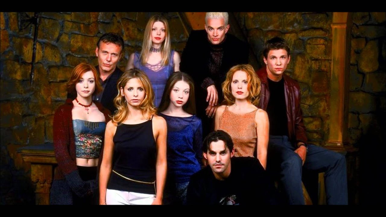 BUFFY 7 - YouTube Music