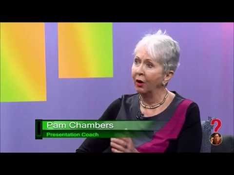 Is This For Real Pam Chambers Clip - 4 Pillars of Communication - YouTube