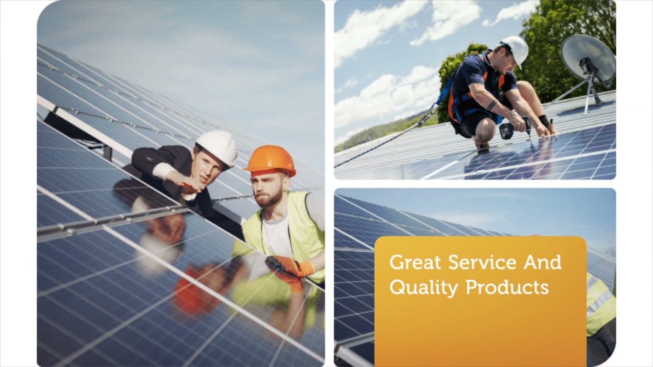 Eco Solar Solutions, LLC. - Solar Energy Company in Chicago, IL - YouTube